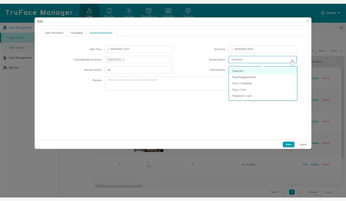 Biometric Access Control System—A Complete Guide